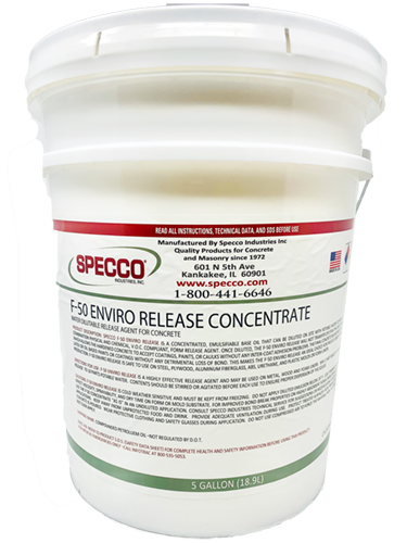 F-50 Enviro Concentrate – SPECCO