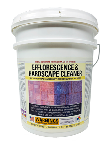Efflorescence & Hardscape Cleaner C-10 – SPECCO