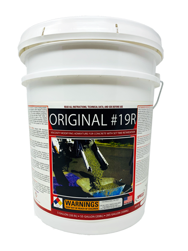 Original #19 R – SPECCO